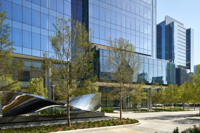 Building – David Williamson