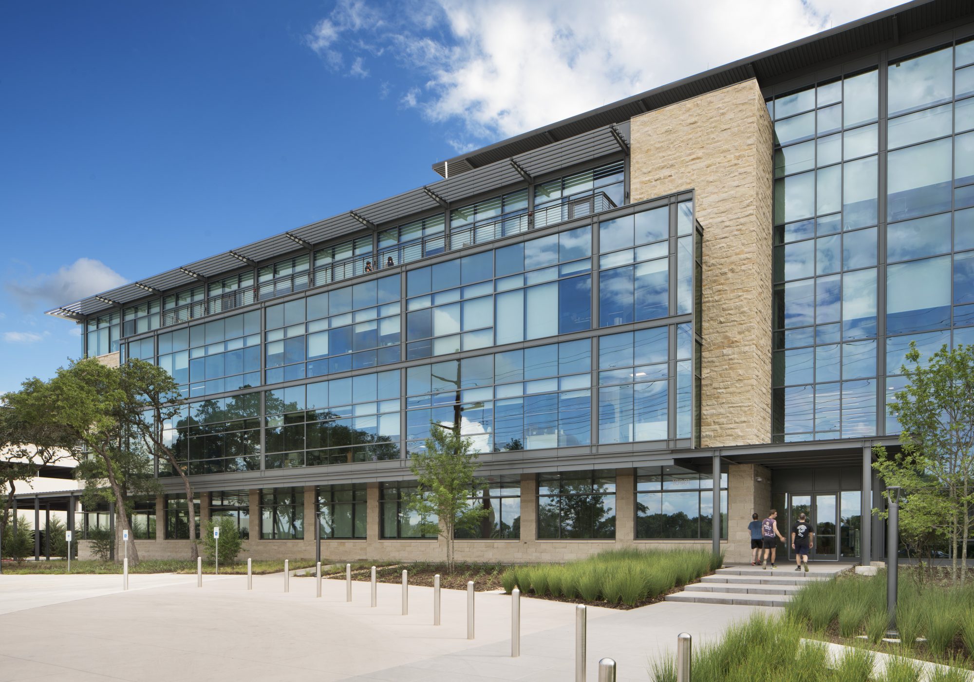 Building – David Williamson