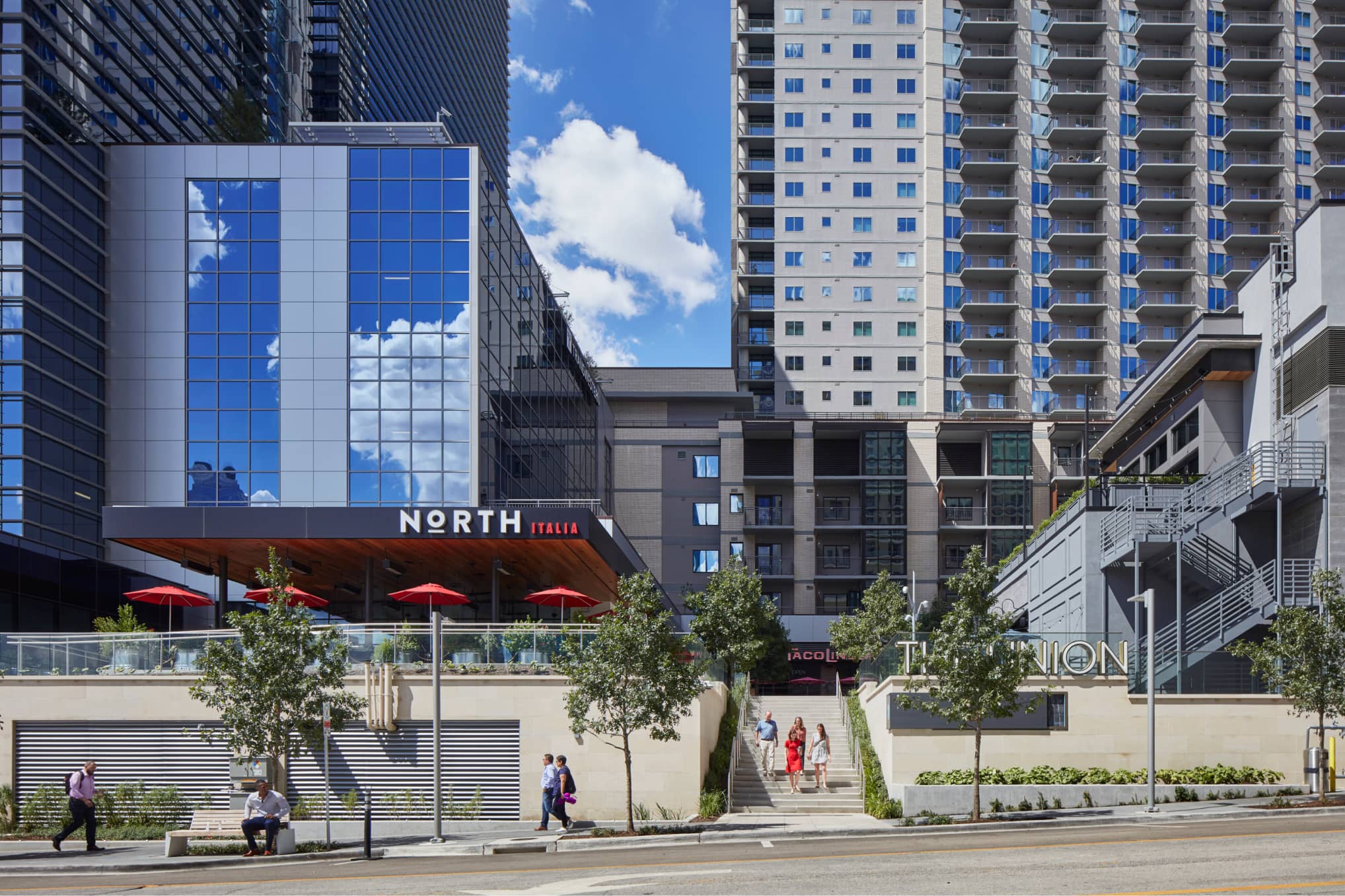 The Union – David Williamson